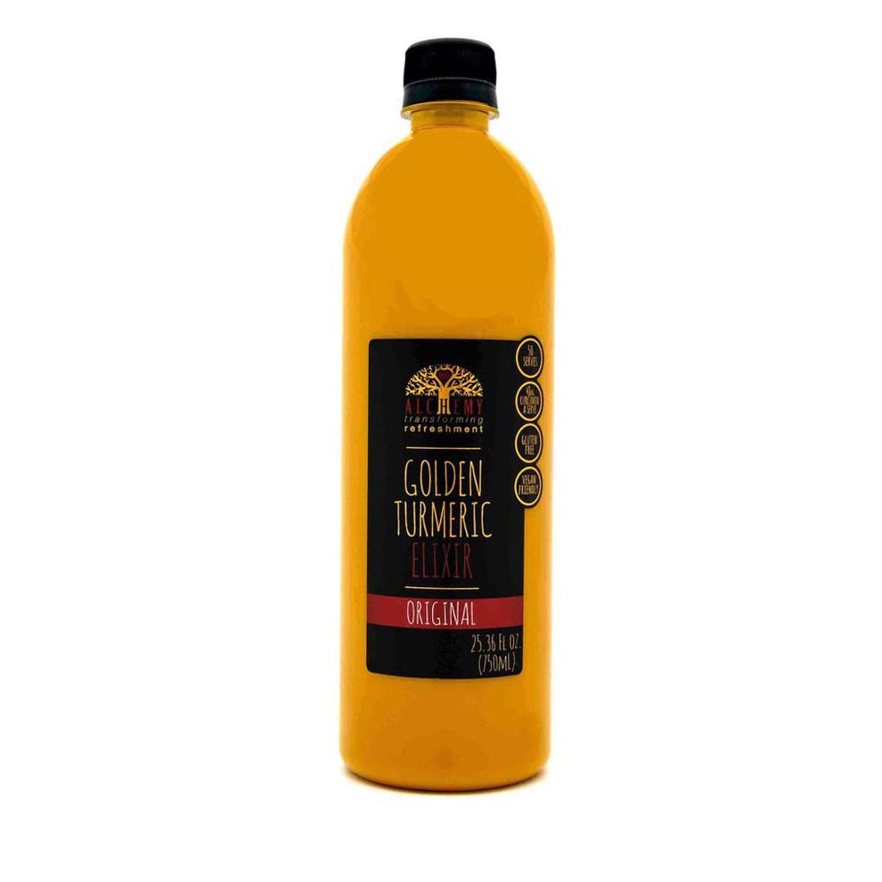 Golden Turmeric Elixir: The Original - 750mL – Cafe Solutions North America